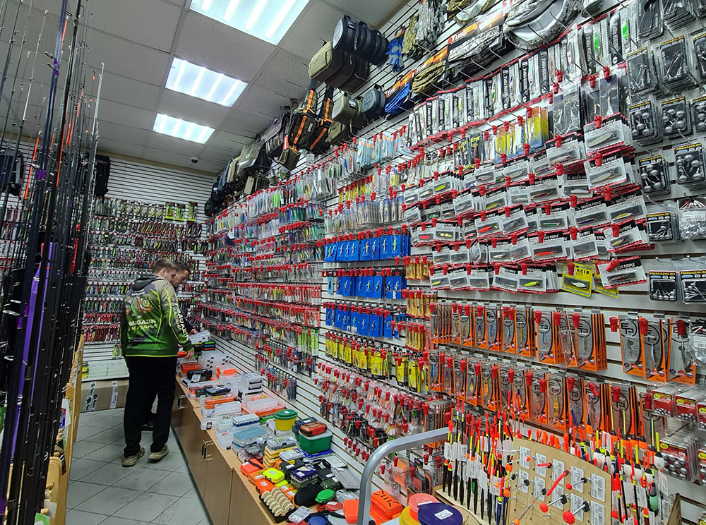 fMagazin на Проспекте Победы, Казань — fMagazin.ru